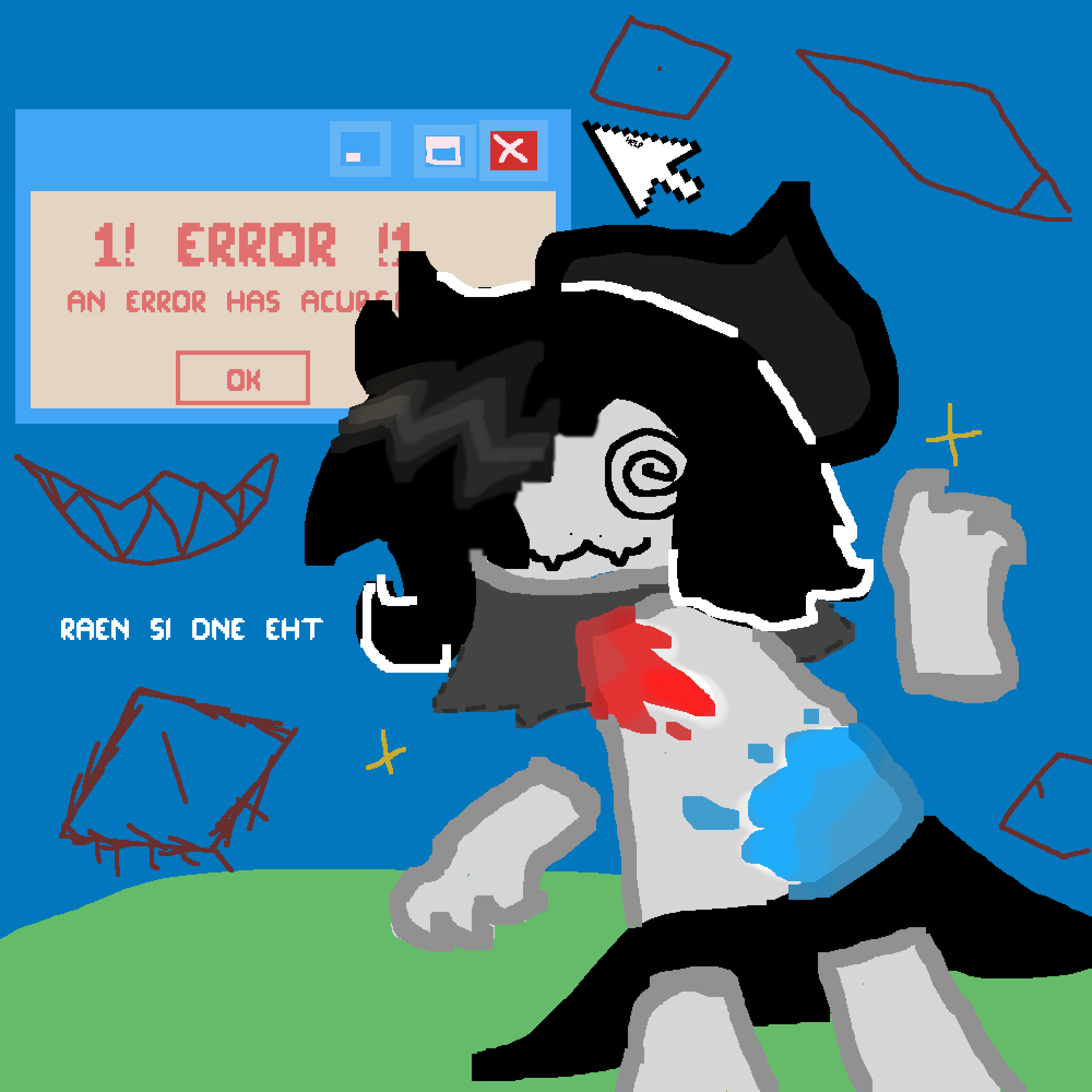 Pixilart - todro XvX by SB-PlanetXfan