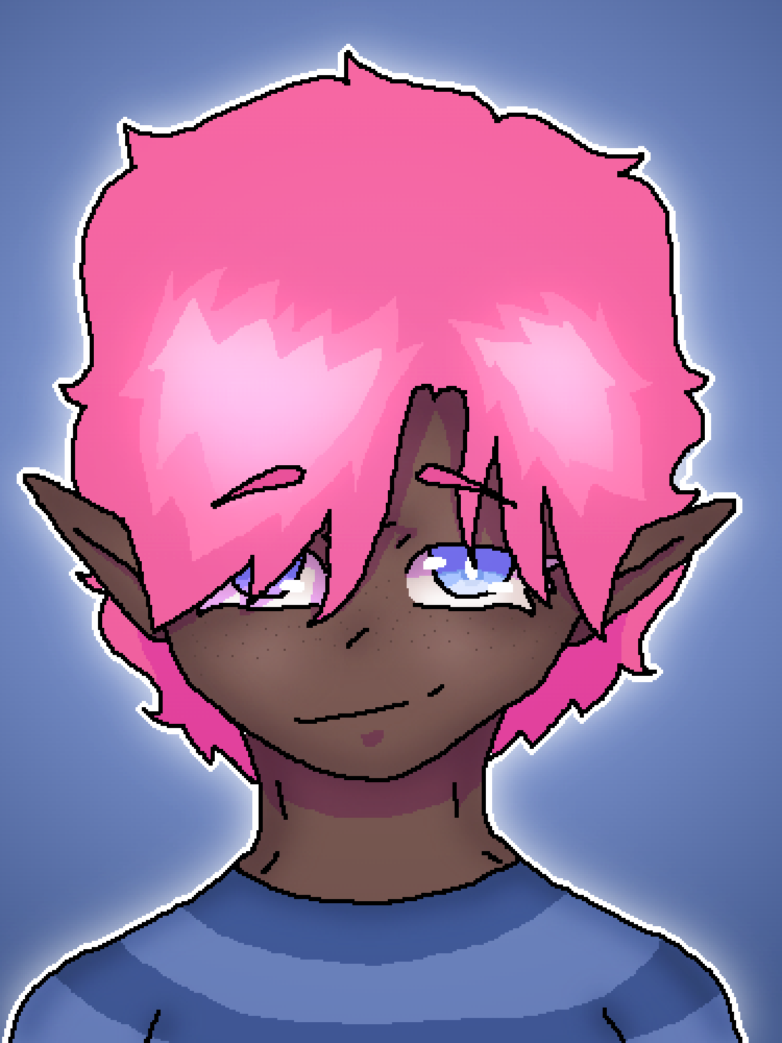 Pixilart - Benji by GoodByeNumber04