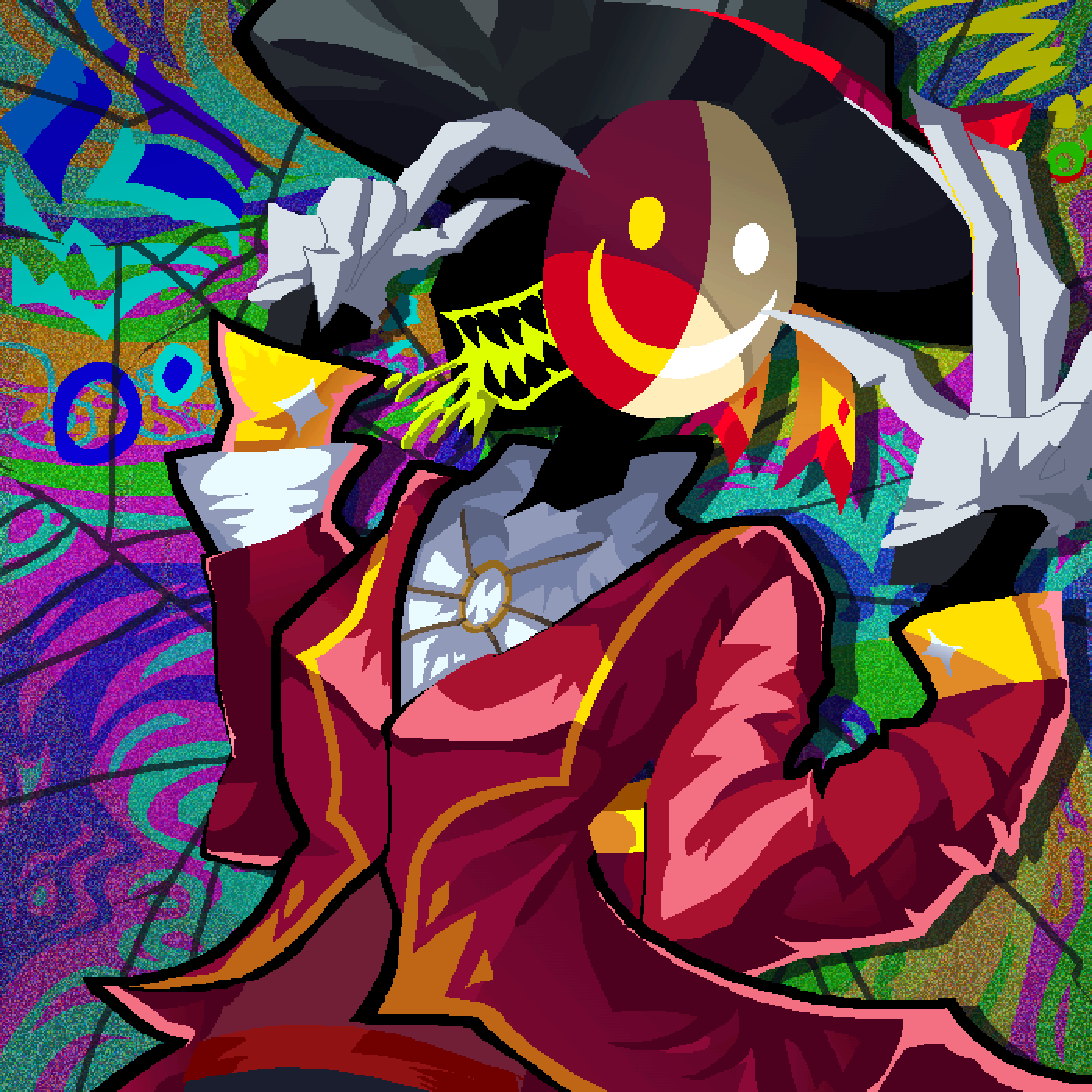 Pixilart - Pandemonium by Erudori