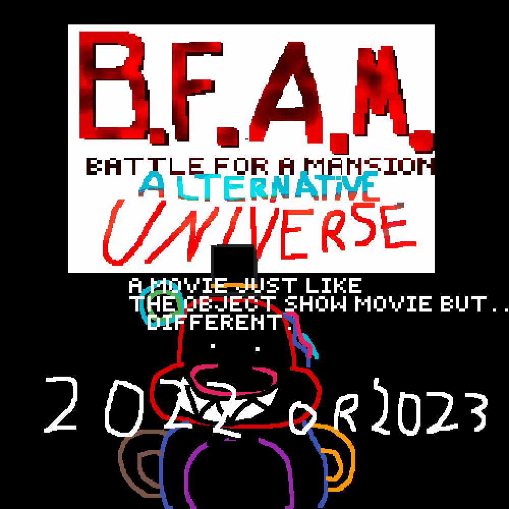 The BFAM AU mov by Yuri-MartinARTS - Pixilart