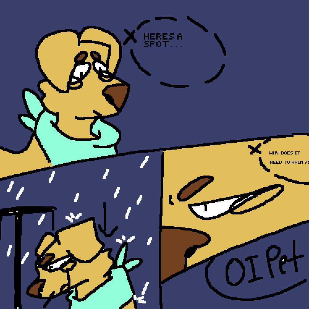 Episode 3 - Led Astray - Pixilart Comics