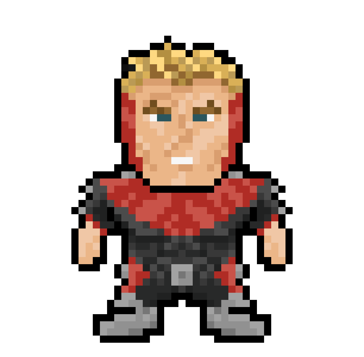 Pixilart - Powerplex by garrett5