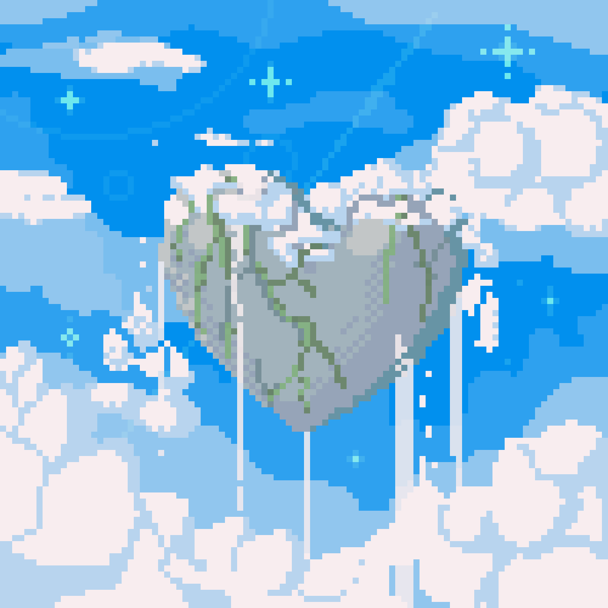 Sky - Daily Art Challenge - Pixilart