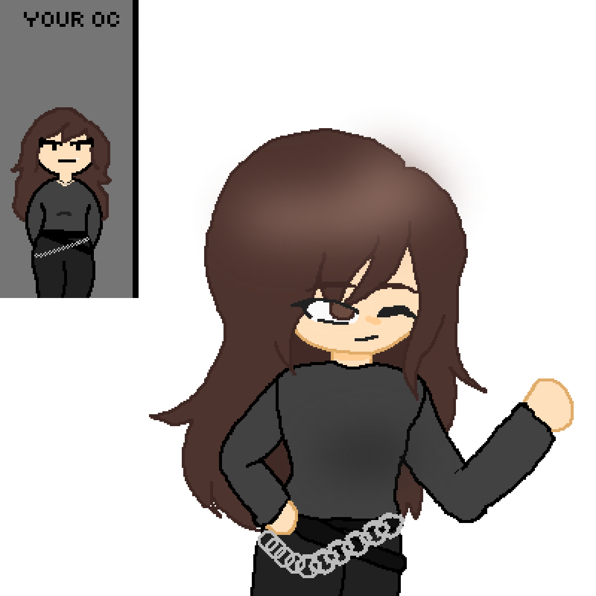 Clover-29's Gallery - Pixilart