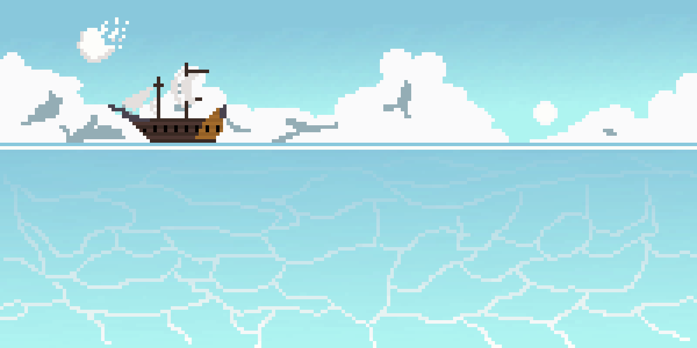 Pixilart - Boat by Cookiemann