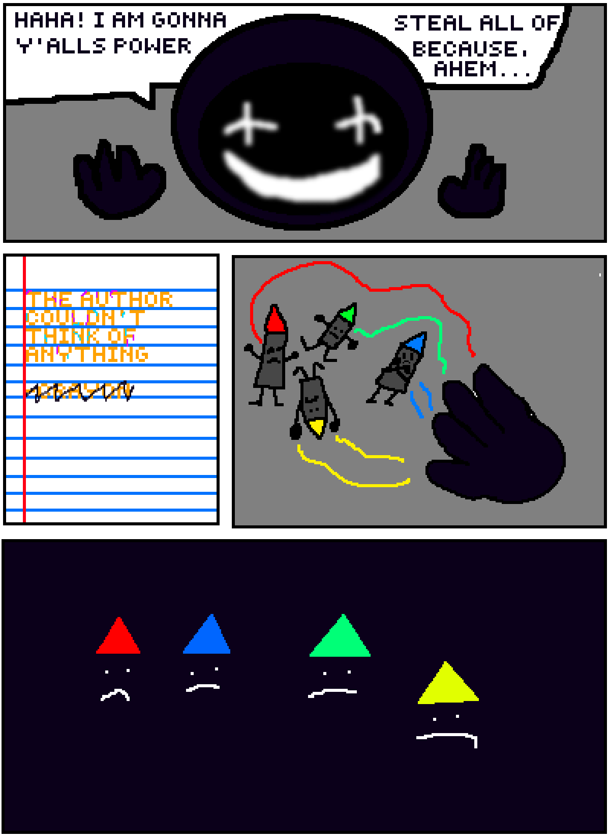 WaylonsLaptop's Gallery - Pixilart