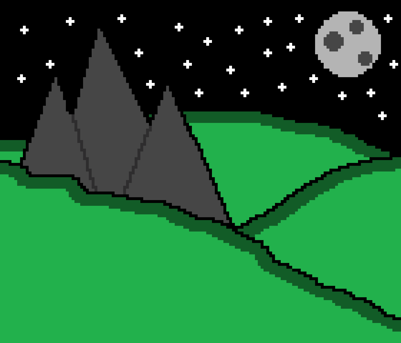Pixilart - Trying to get good at Pixel Art No6. by Auris-Greed