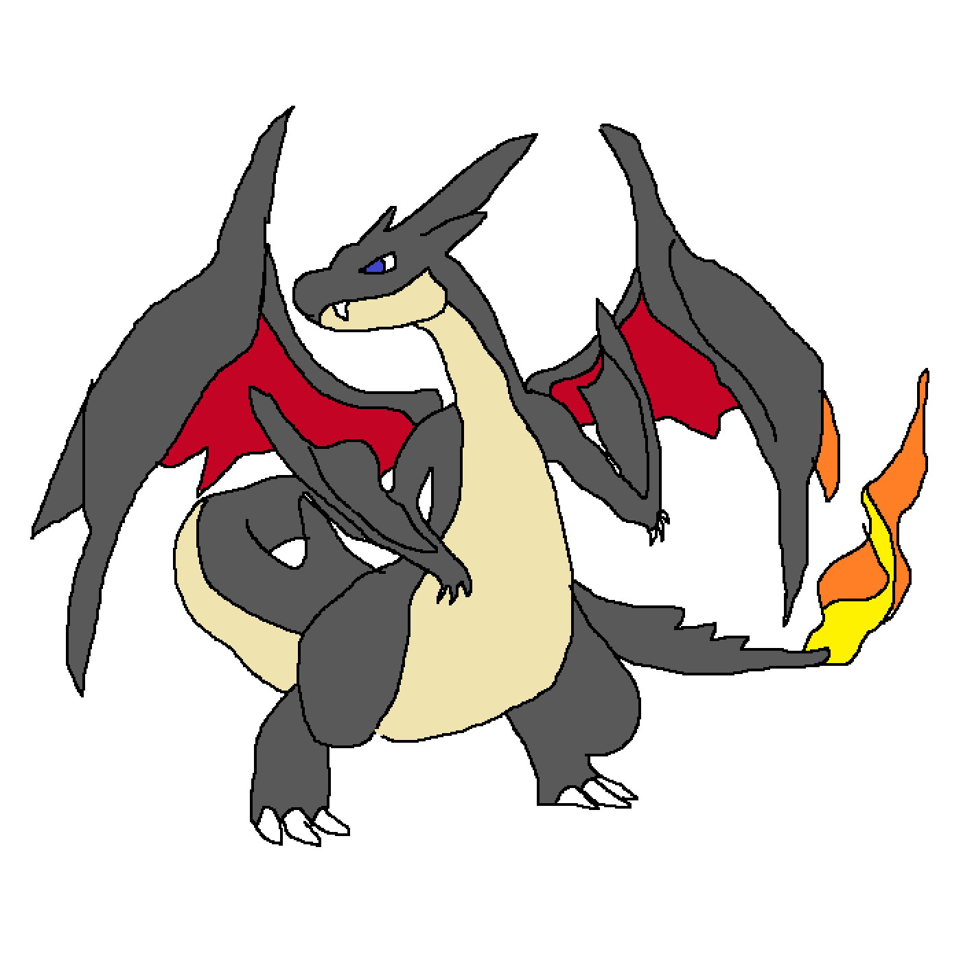 pokemon by tooth-pick - Pixilart