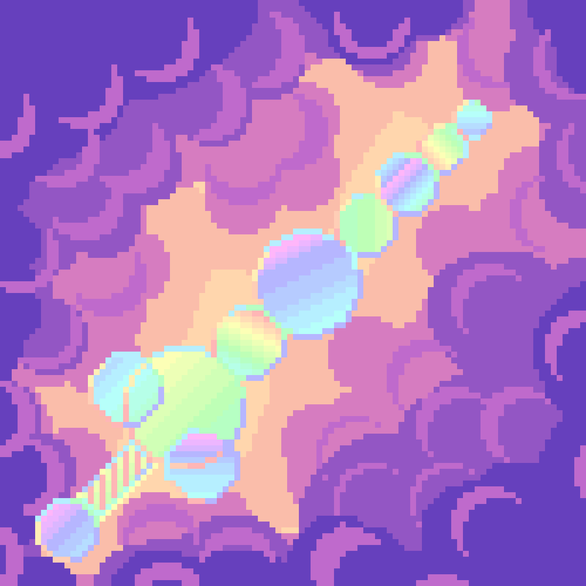 Pixilart - Soap bubble sword by PxLFox