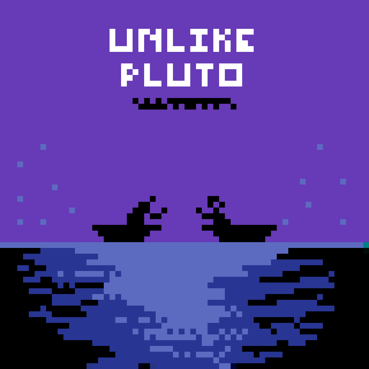 Pixilart - Pluto tapes volume 3 by Cookiemann