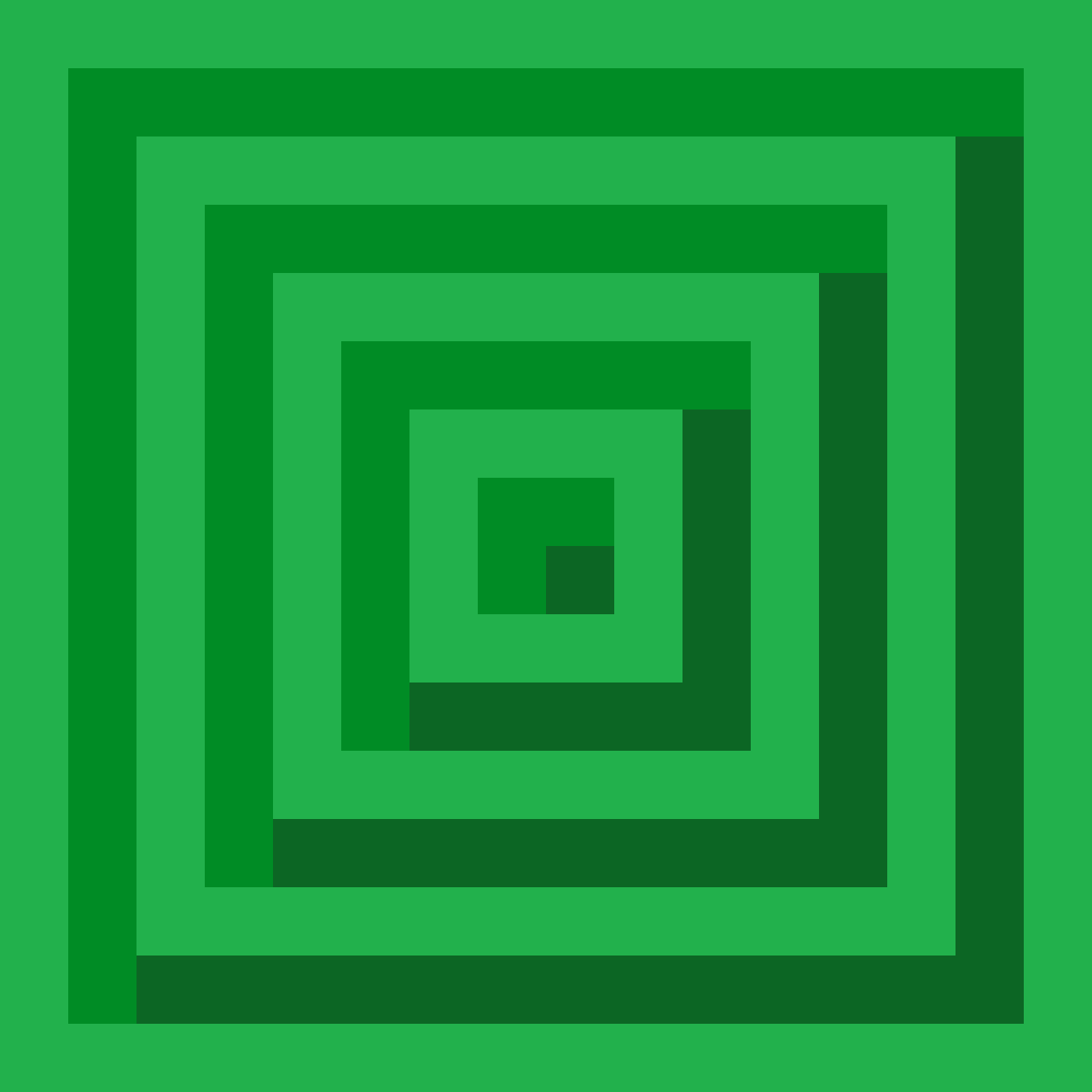 Pixilart - Minecraft Emerald Block by Blint324