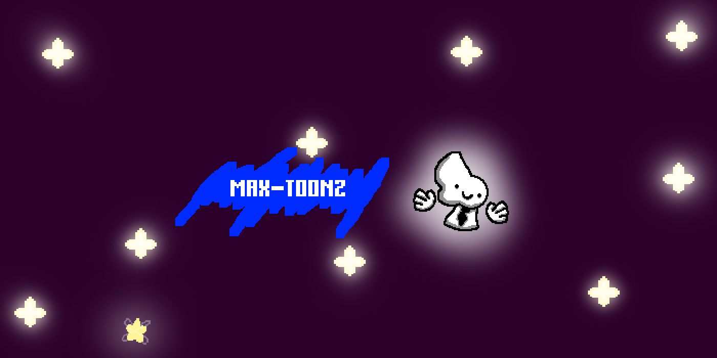 Pixilart - Banner by Max-Toonz