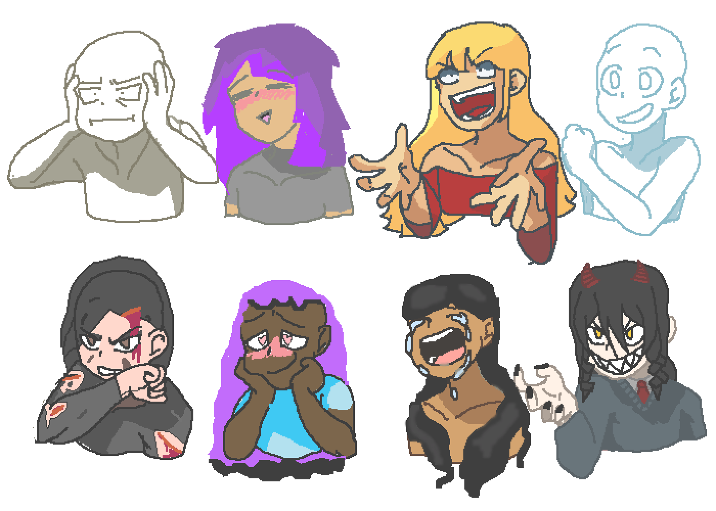 Devil-fox-14's Gallery - Pixilart