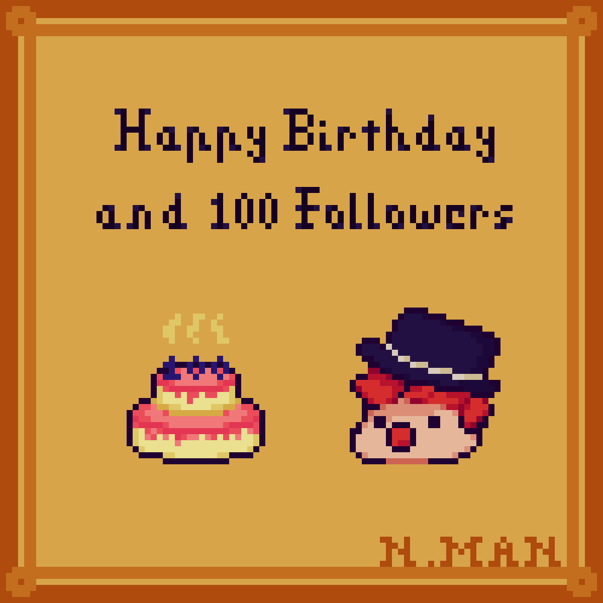 Normal-Man's Gallery - Pixilart