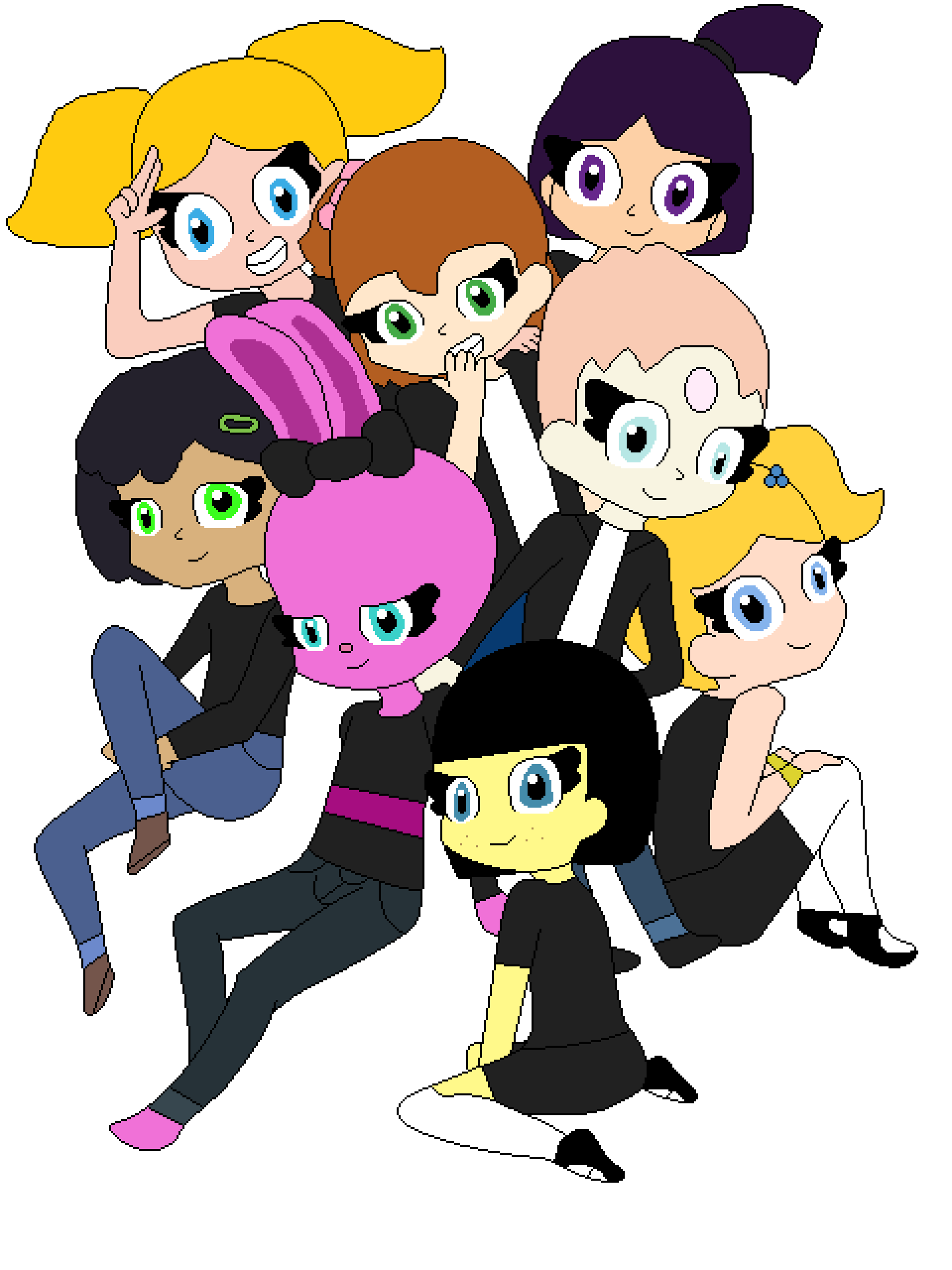 Pixilart - Wonder Prime by Tanyakhis