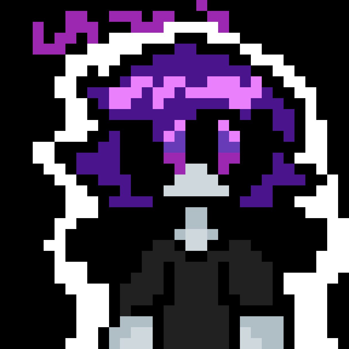 Pixilart - Uzi Doorman by xMurderDr0n3sx