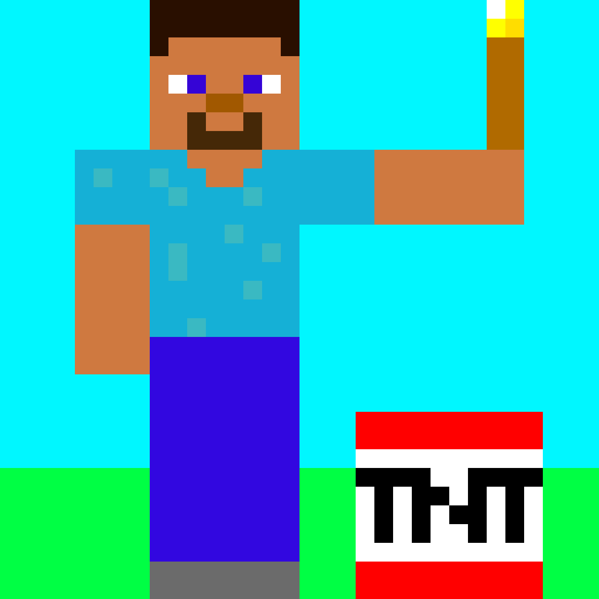 Minecraft Contest part 2 - Pixilart