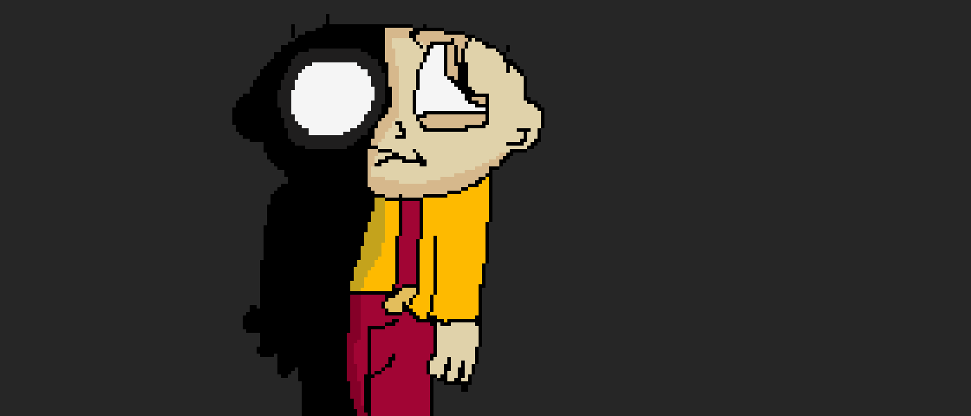 Pixilart - My First And Most View Drawing Remake And With a gif by Kurtpro8