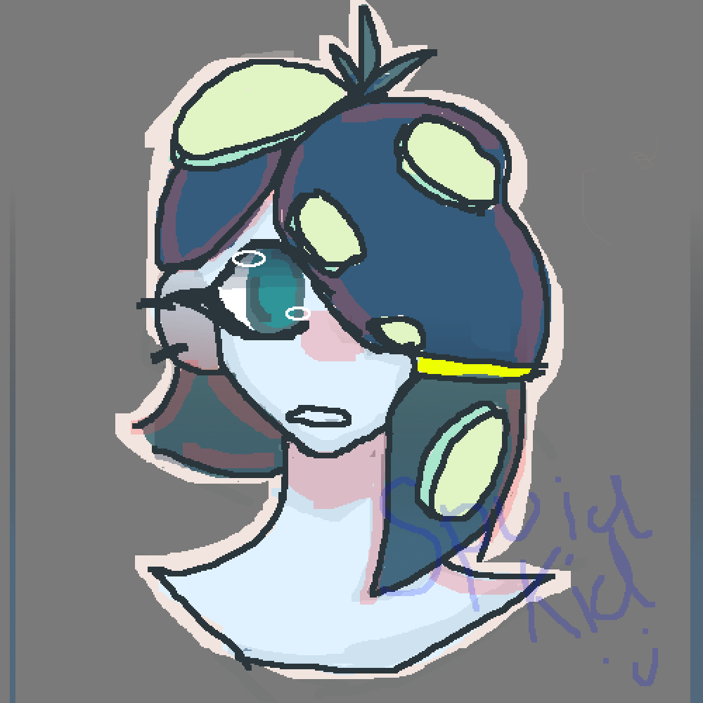 Pixilart - Shiver fan by spookycakepal