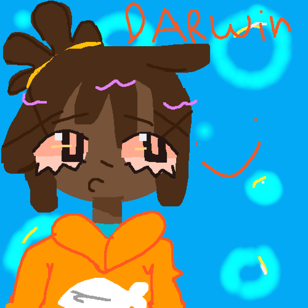 Darwin Contest - Pixilart