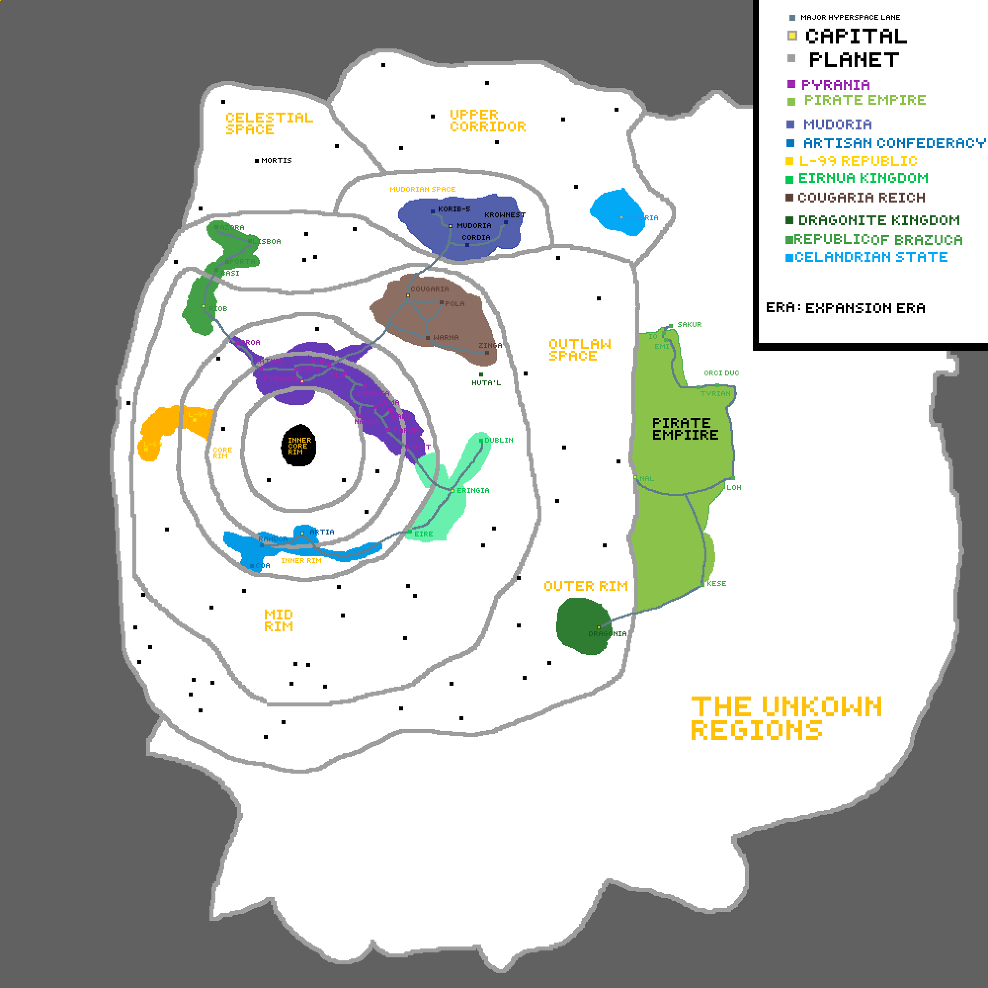 Pixilart - Galactic Viewer War ( GVW) by Pyrobyte