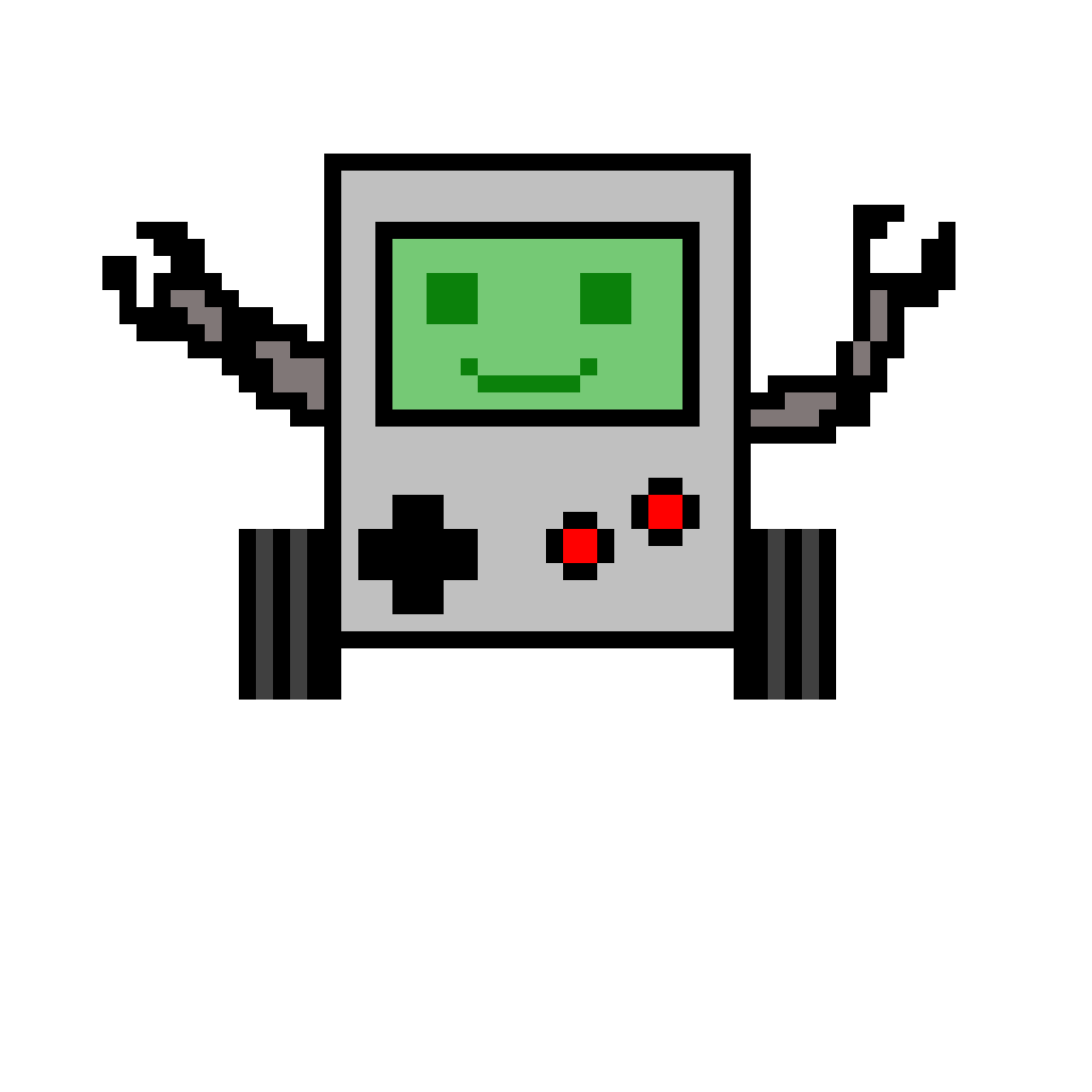 Pixilart Game Bot By Skeleton Reaper
