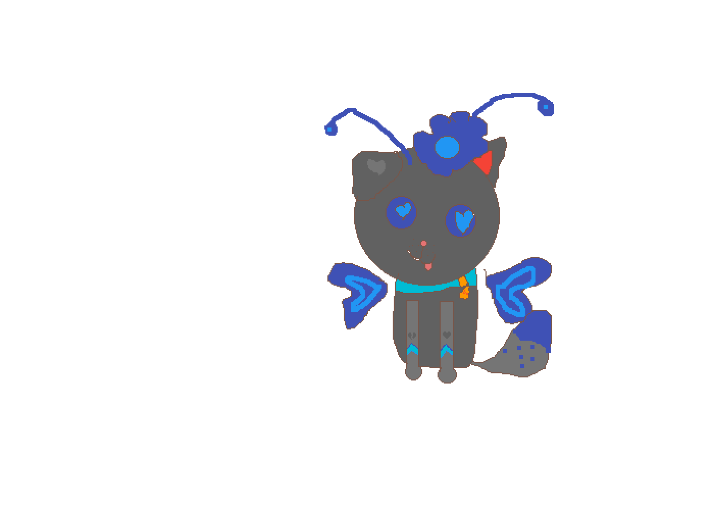 Pixilart - Scratch DTA entry by NYERNVAPP65