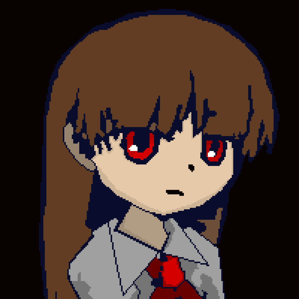 Pixilart - Ib by kingkp