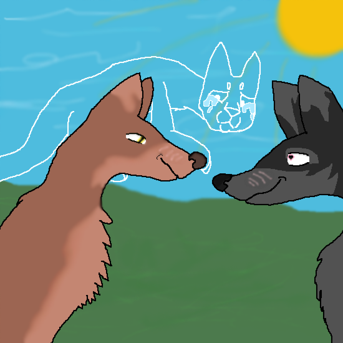 God-Doge's Gallery - Pixilart