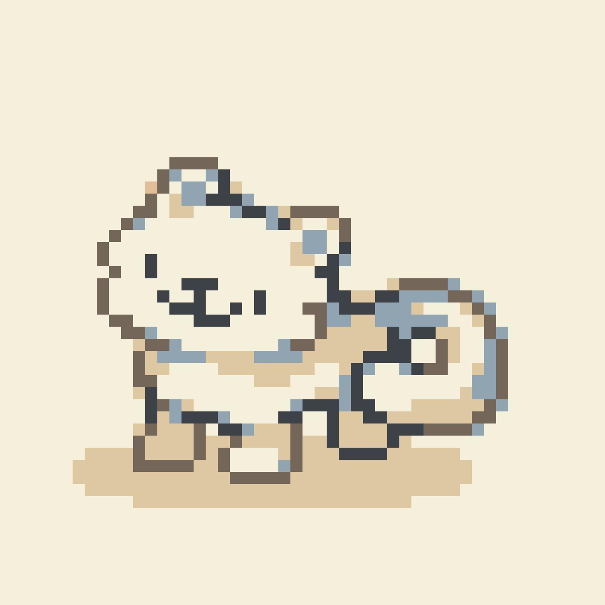 Pixilart - cat by flinigan