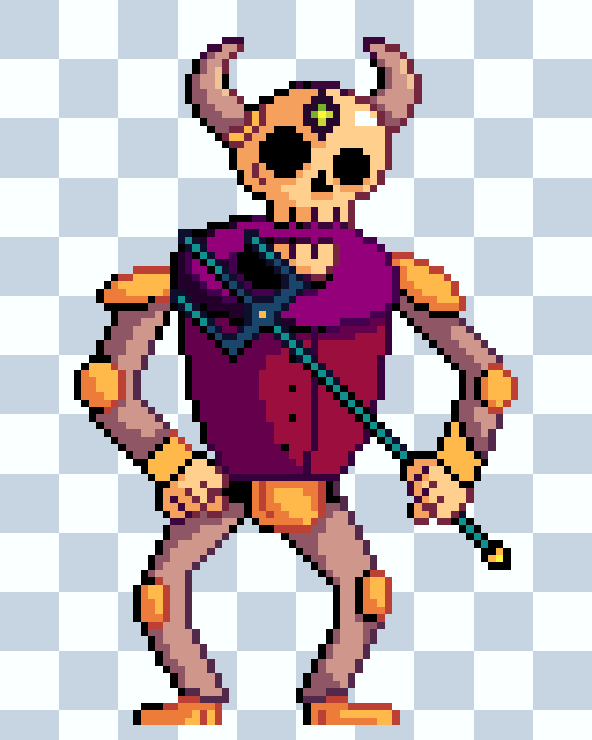 Pixilart - Flargon by DanTheBerry