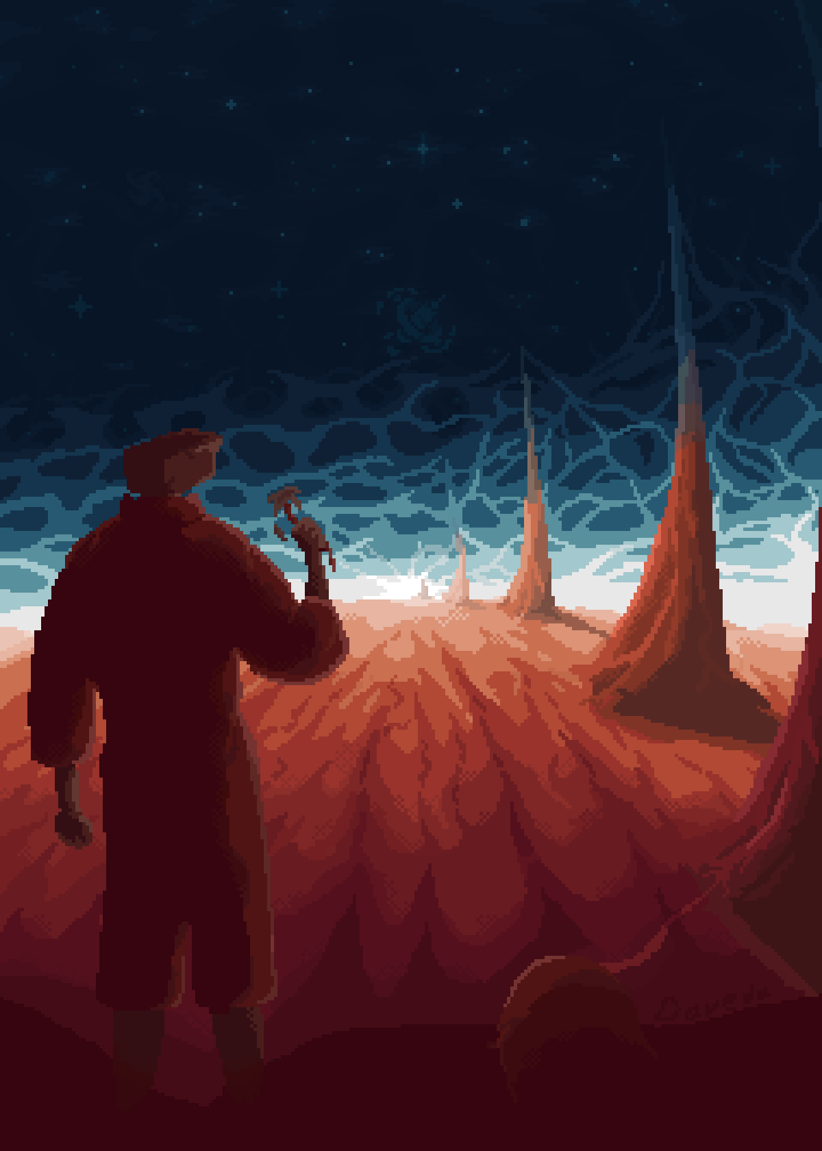 Dareda's Gallery - Pixilart