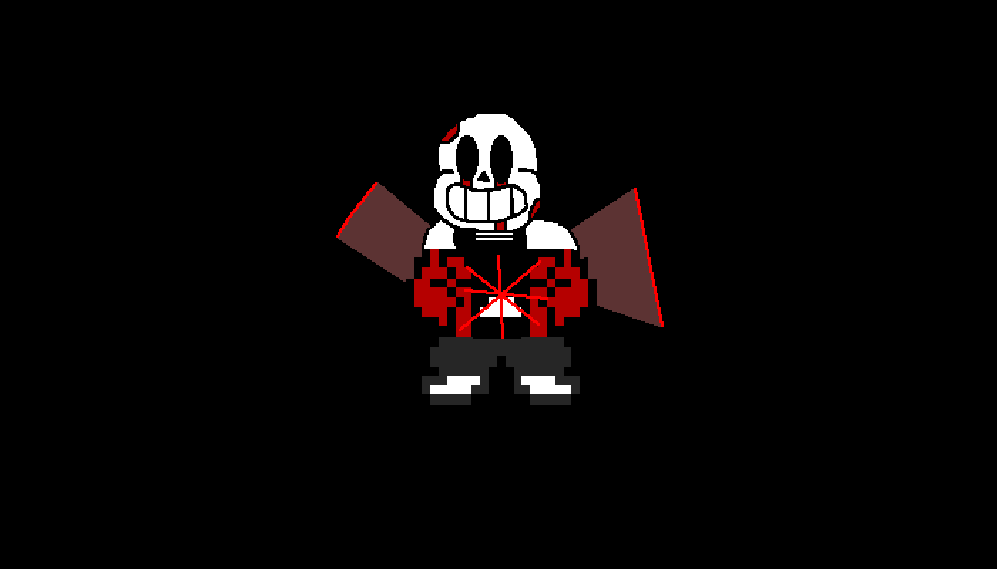 Pixilart - Cell sans phase 2 by olcaol