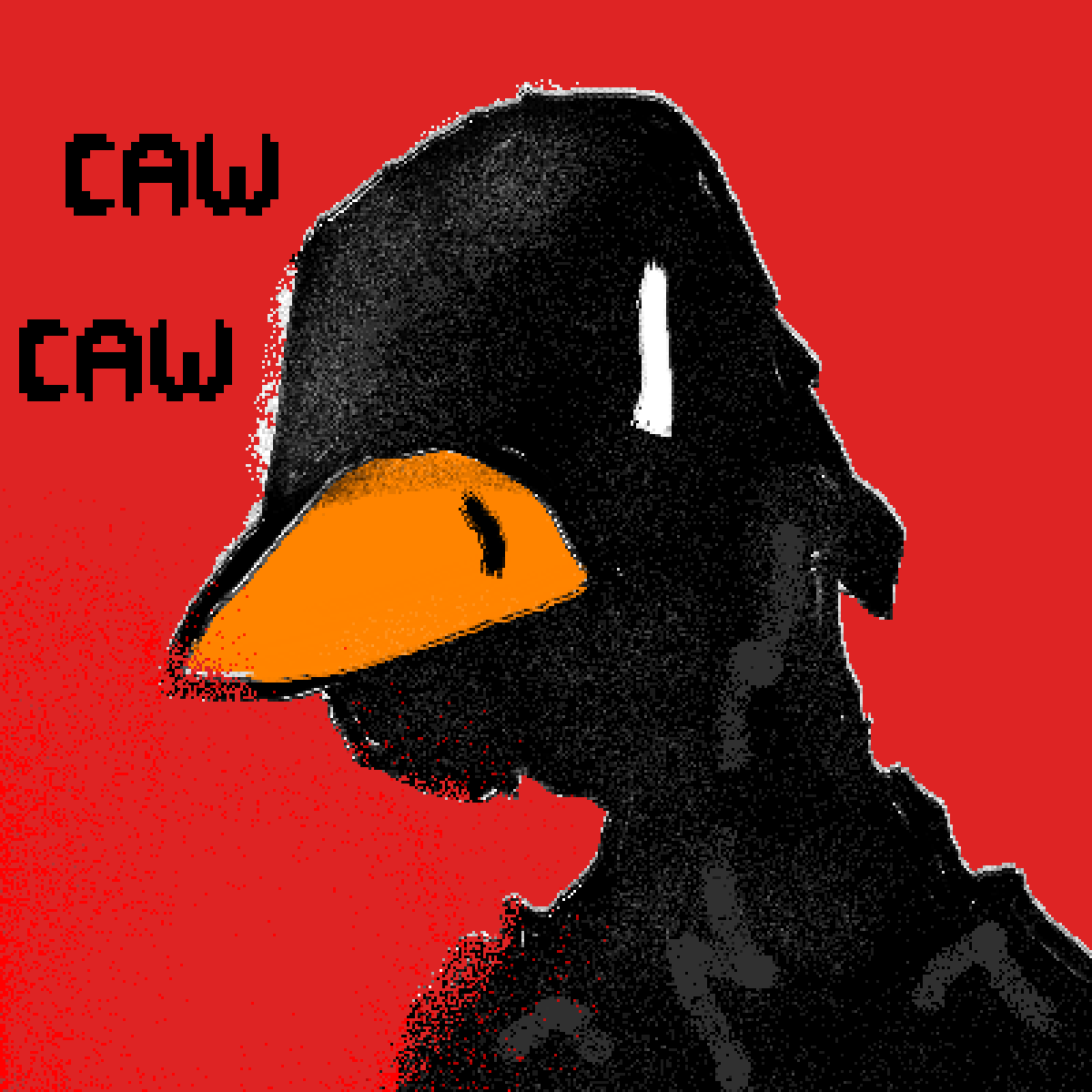 The crow guy by Naceur29 - Pixilart