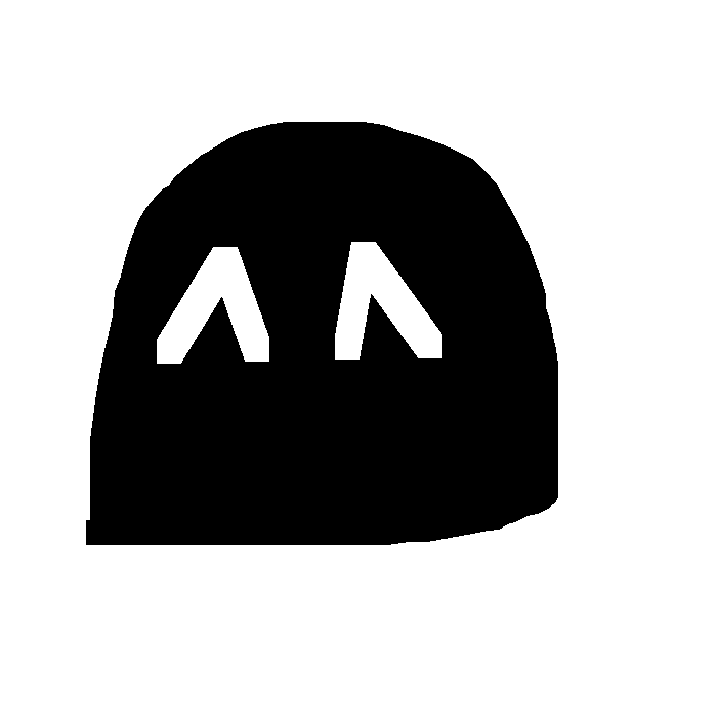 Pixilart - angry munci but happy (Hapi munci?) by KitBunZ