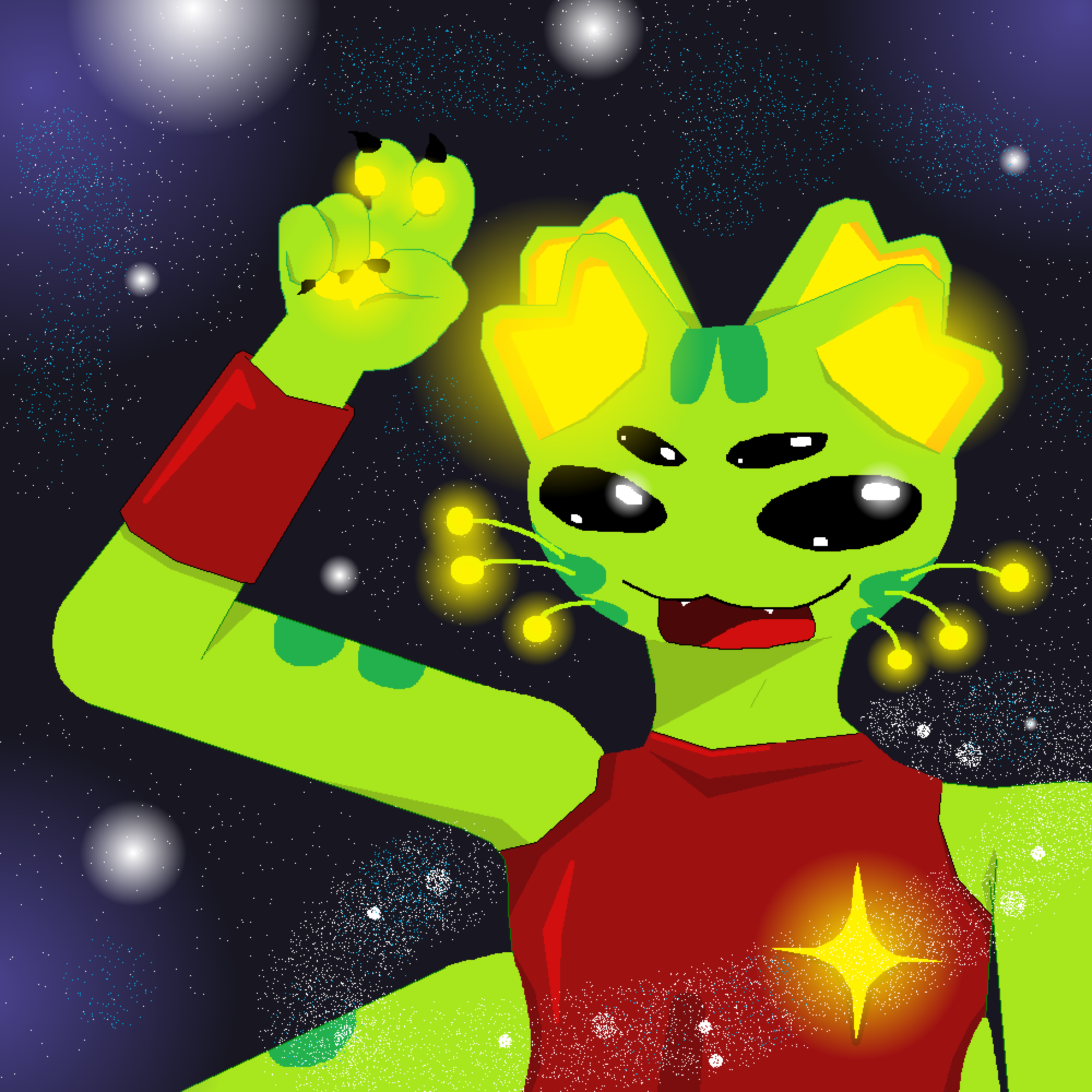 Pixilart - Gnarpy (fr this time) by Glorp-Zorp