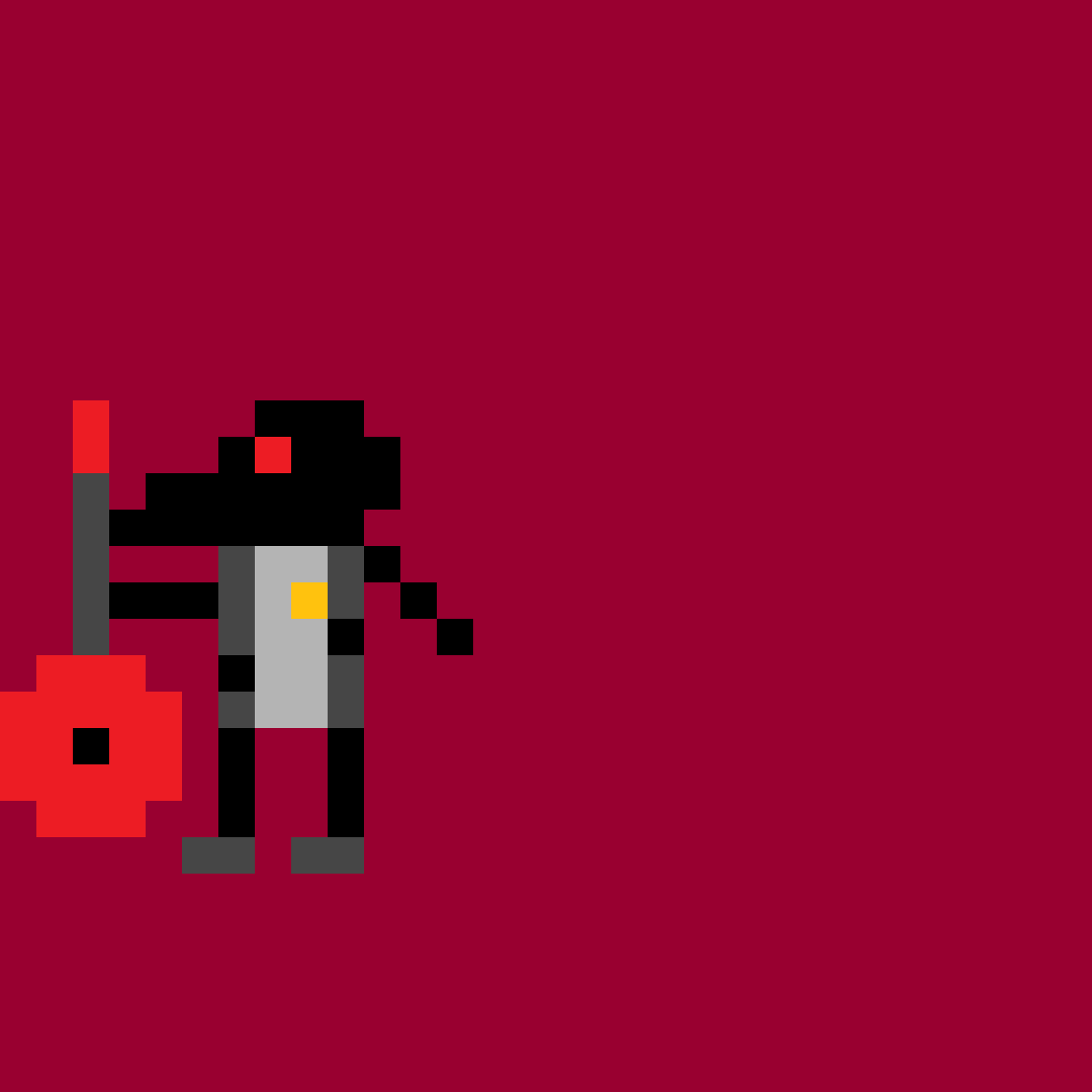 Pixilart - Virgil the Rat by Valenti-no