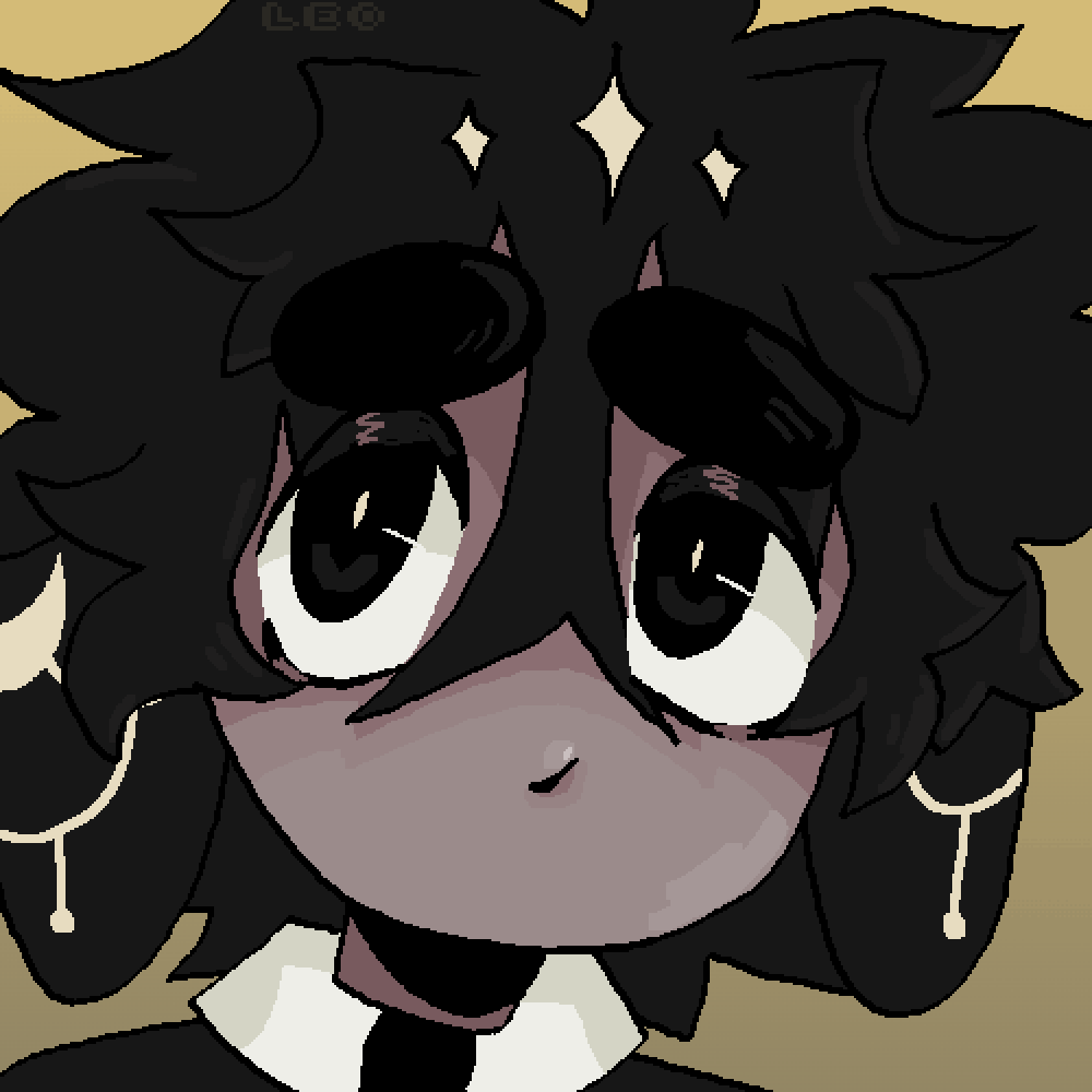 Pixilart - HELIOS ICON by Leonardo-Hamato