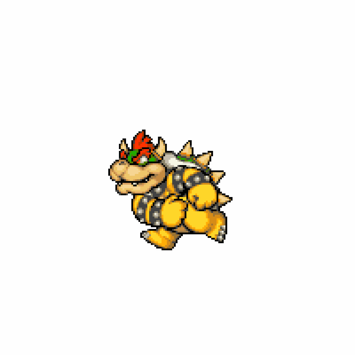 Pixilart - you can run by MrBowser