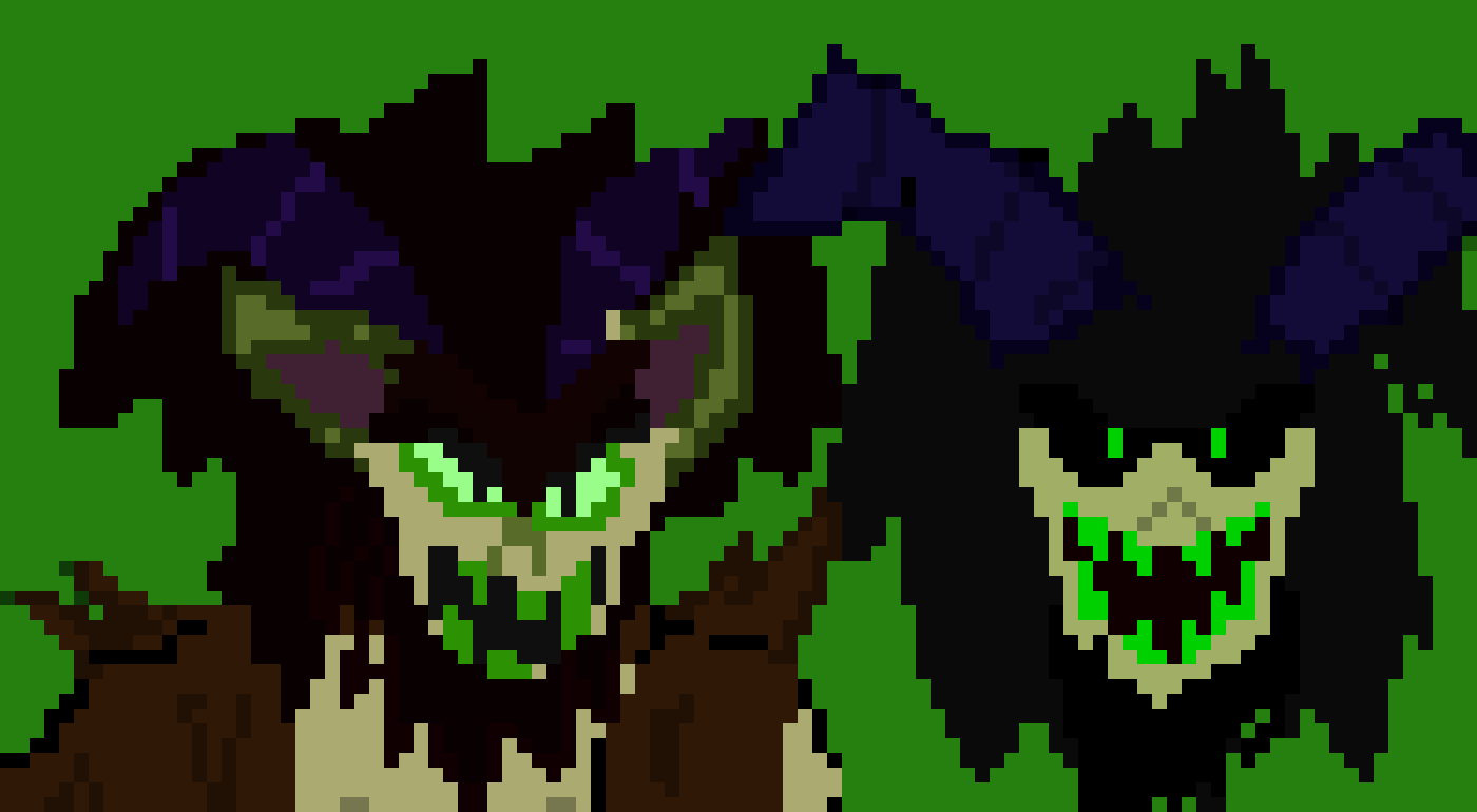 Pixilart - Antag Doodle by Cosmogos