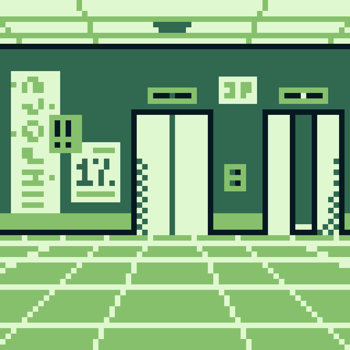 Pixilart - Elevator by niyubii