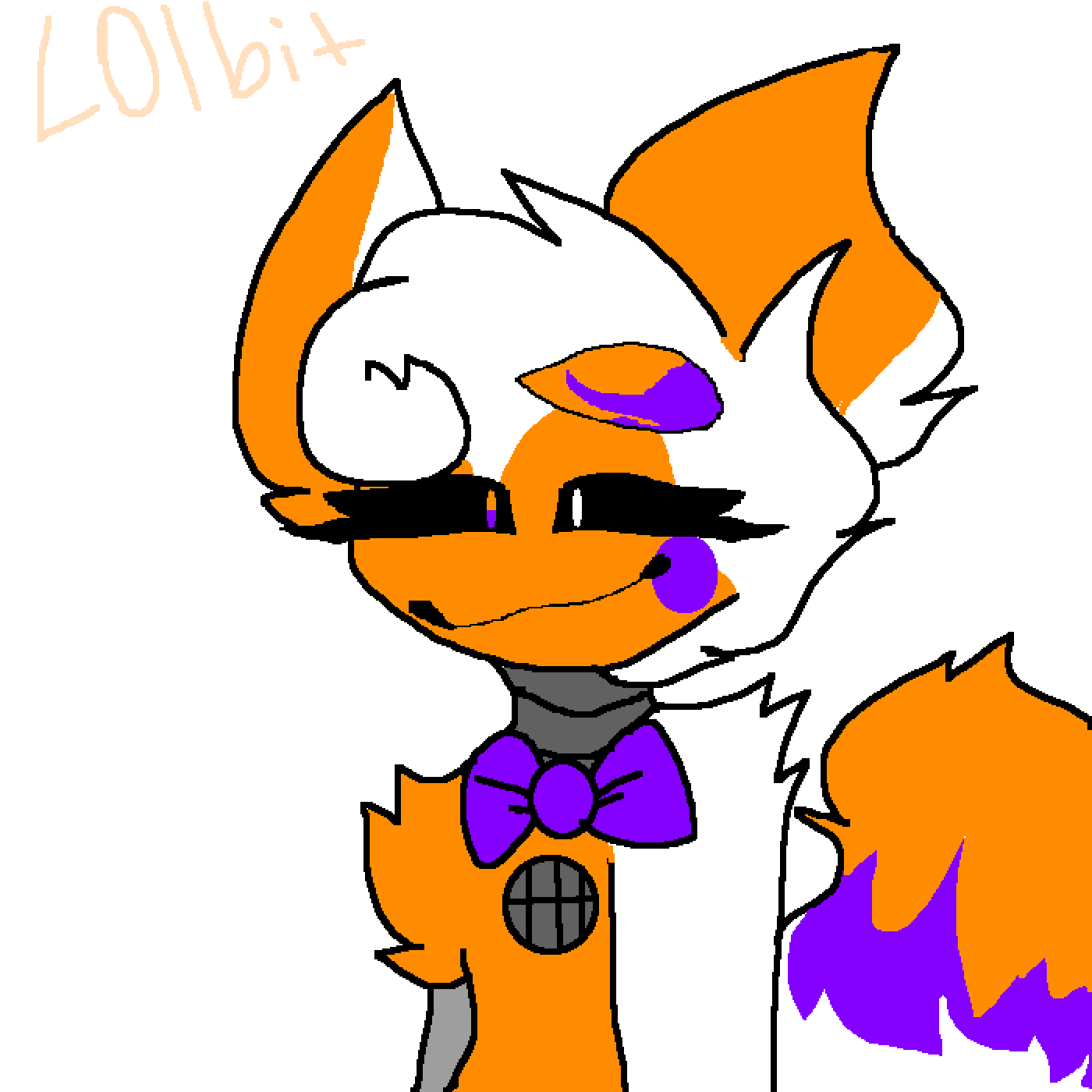 Pixilart - lolbit by Poppi1234