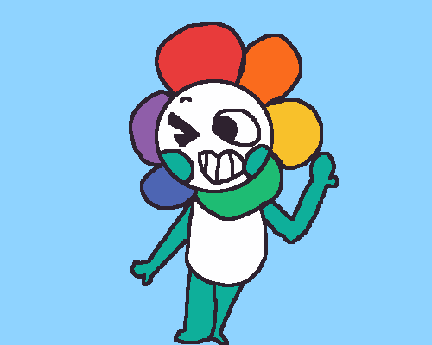 Pixilart - Dandy's World All Characters! by REGRETEVATOR