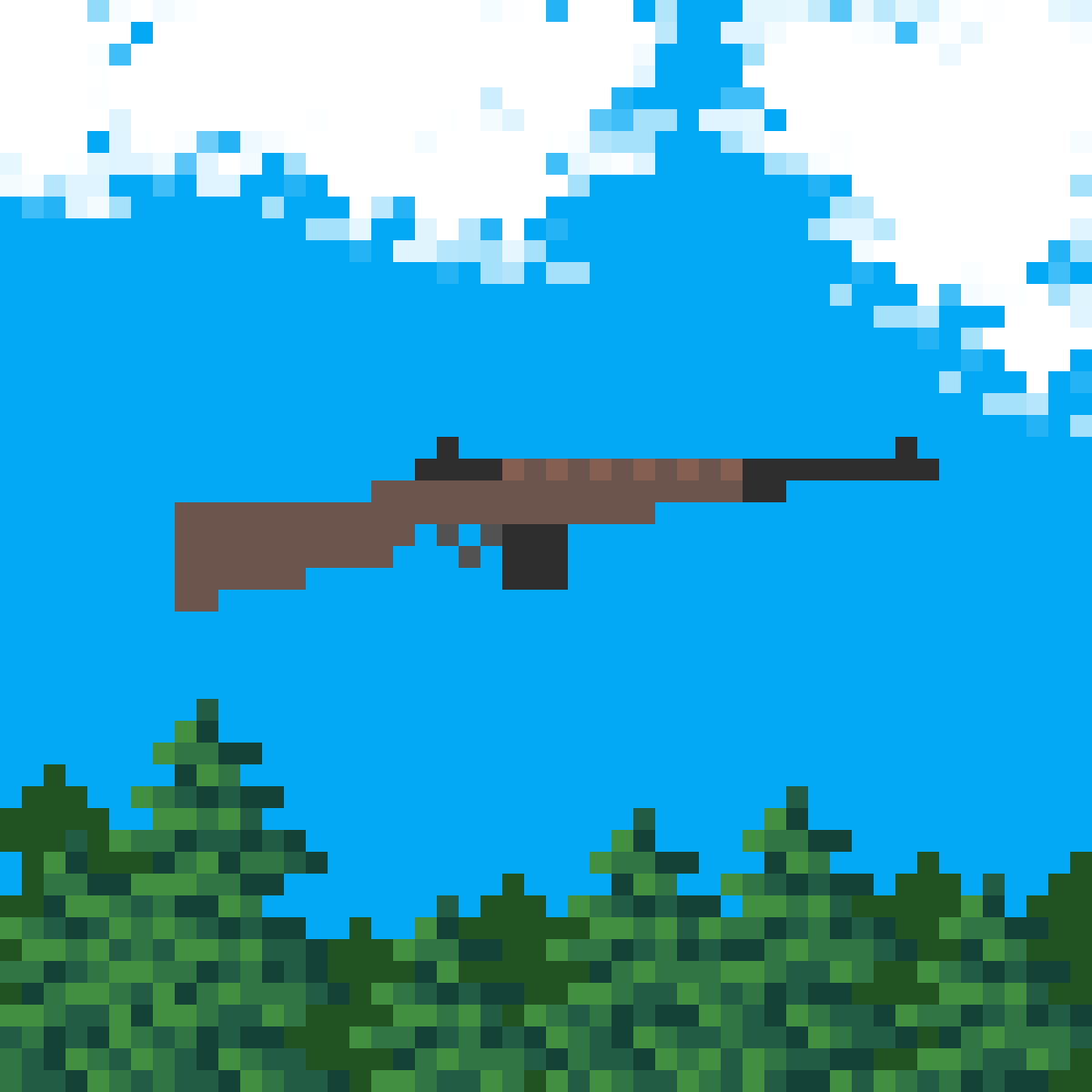 Pixilart - M14 by Rookie-8bit