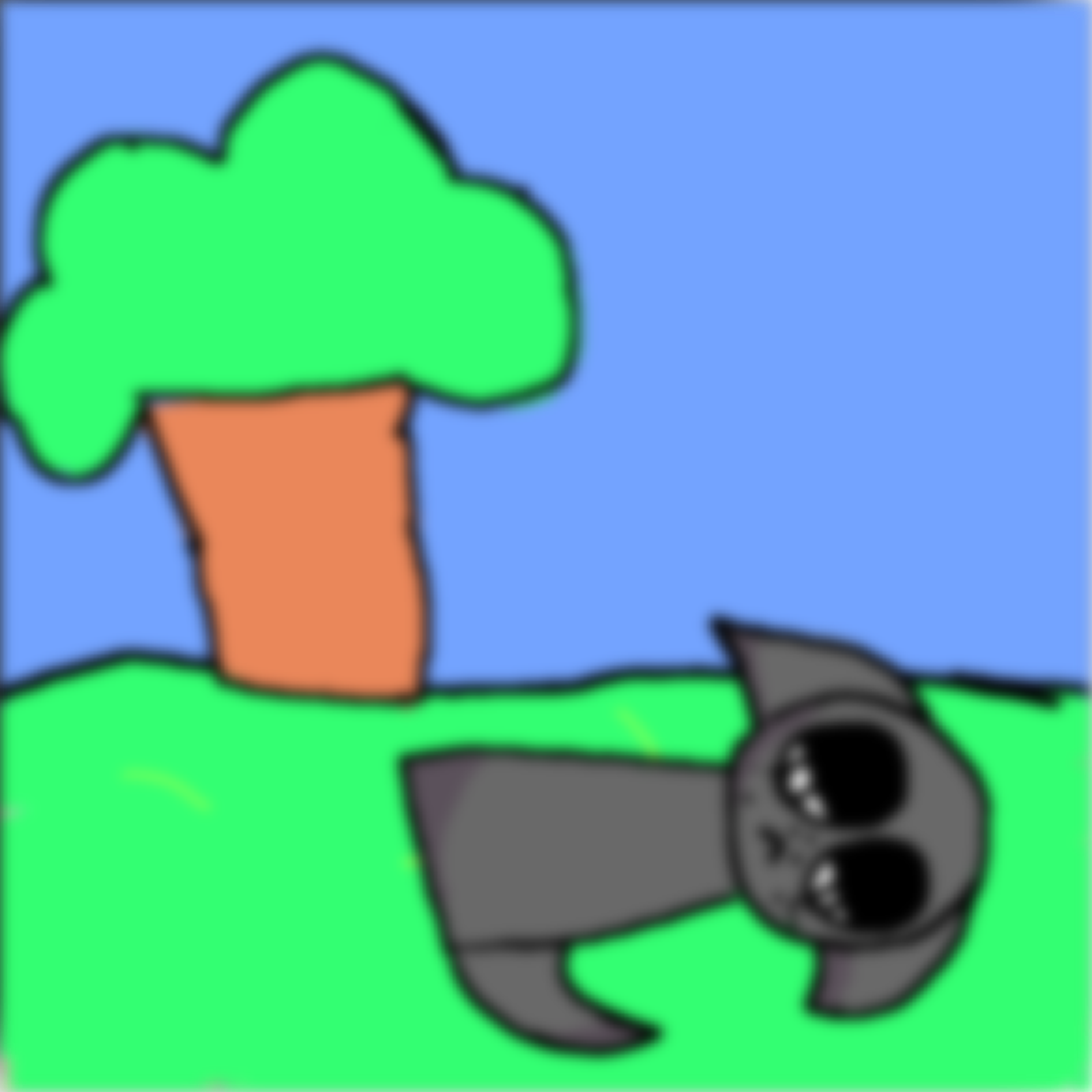 sprunki by wafflermuncher - Pixilart