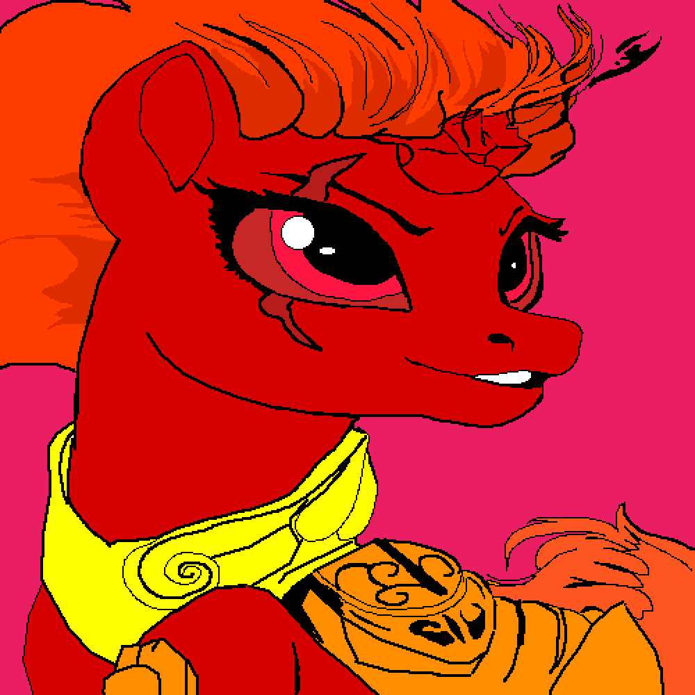 Pixilart - MLP Tempest Base by brenden-marx