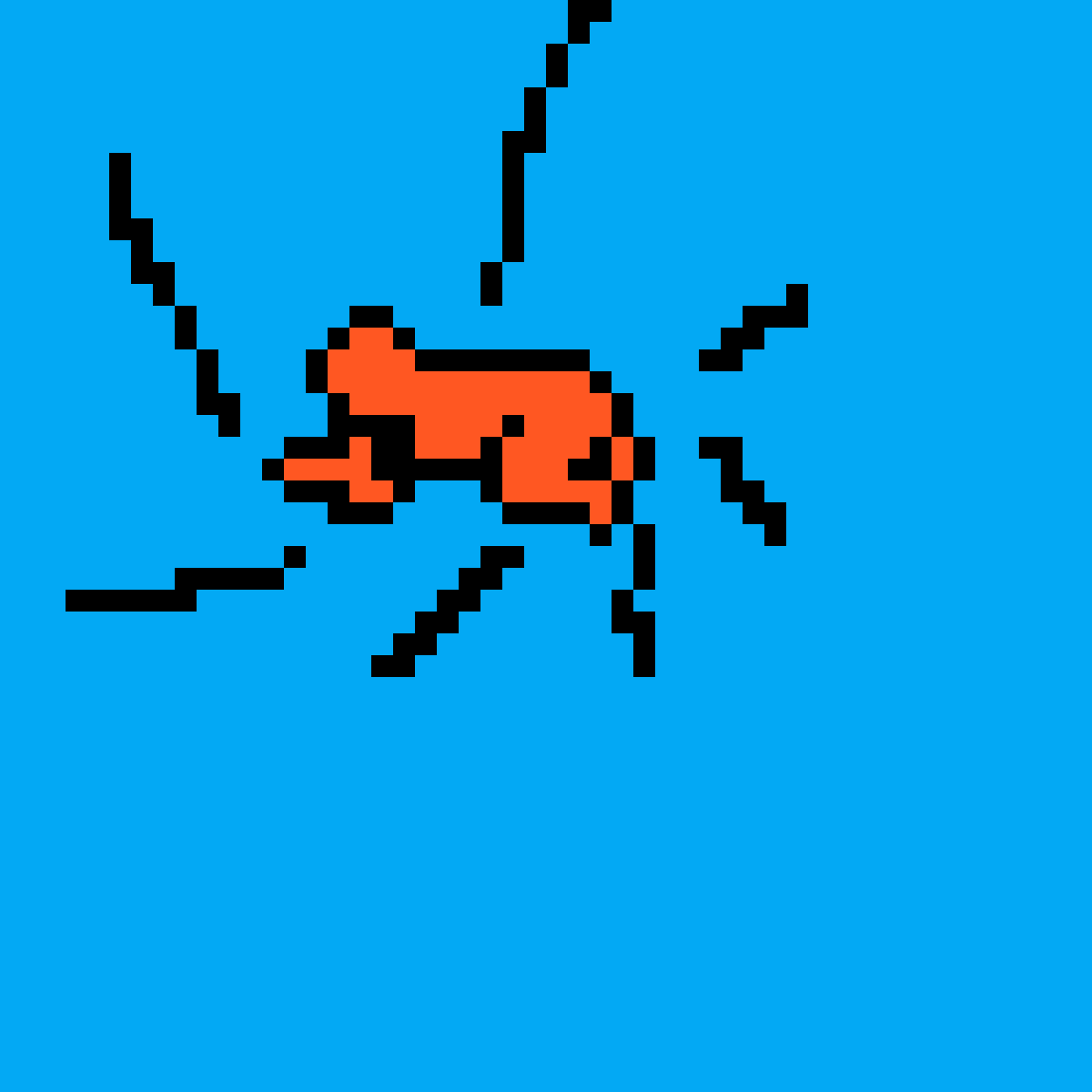 Pixilart - Stick man bowing by ayaanwroaji