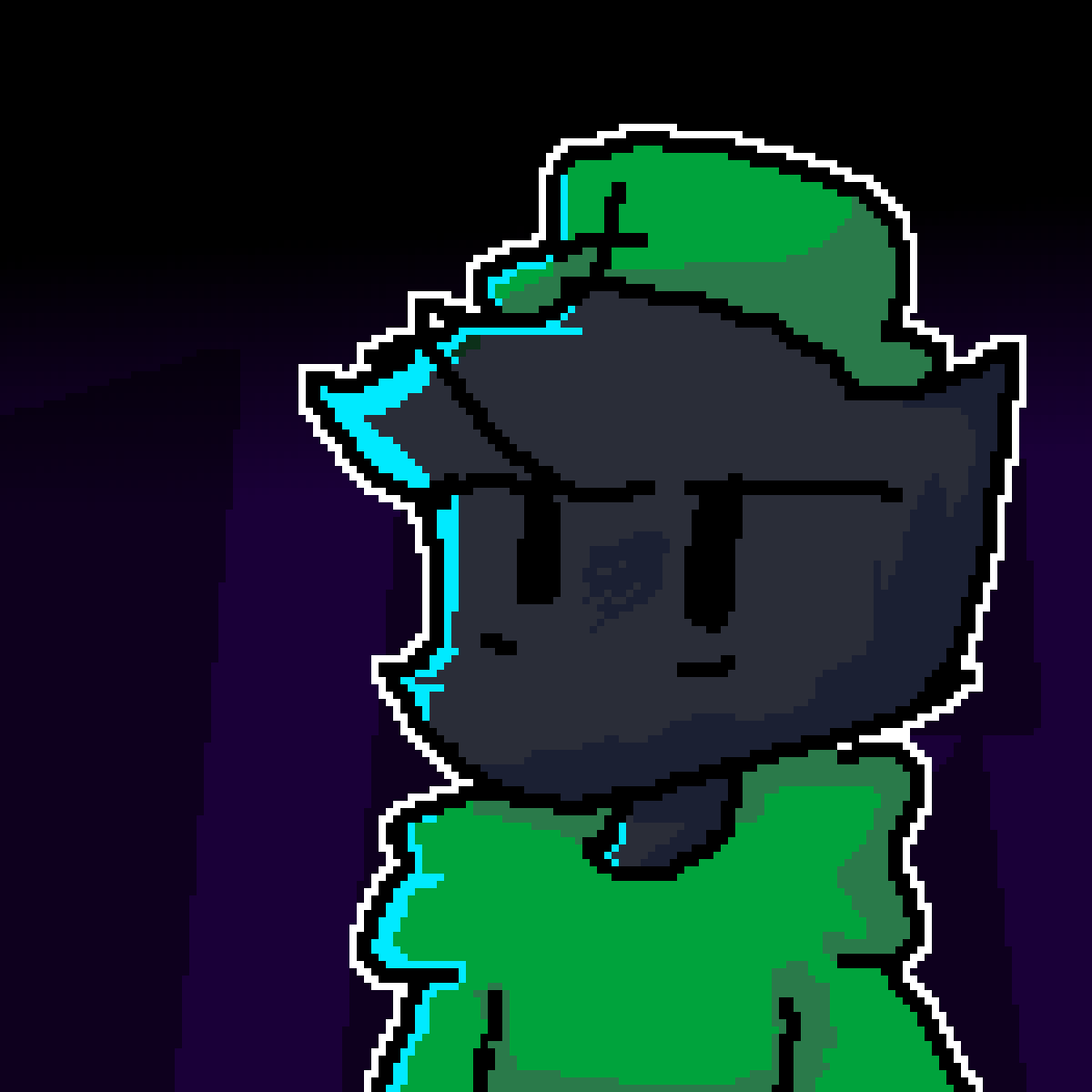 Pixilart - request. blarf by HikaruDraws