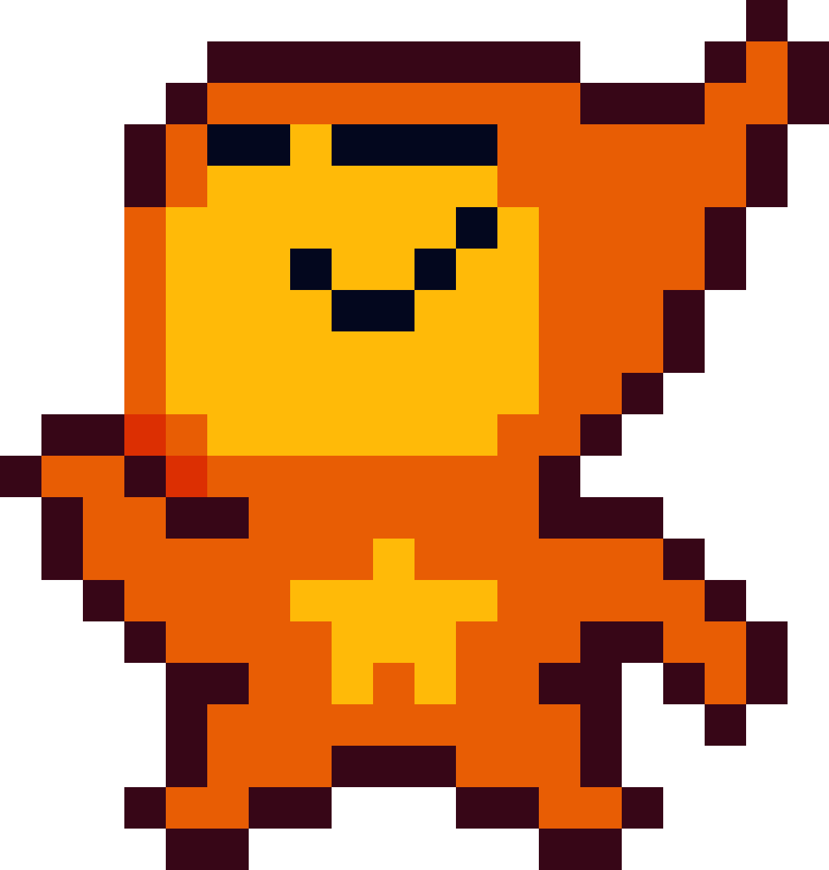 Pixilart - 🔥HEATS FLAMESMAN🔥 by ilikeducks2222