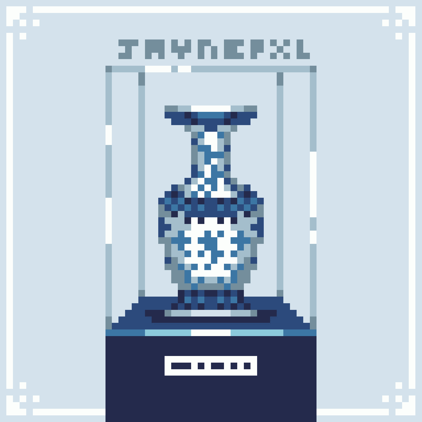 Pixilart - Show in The Musuem by Jaynepixel